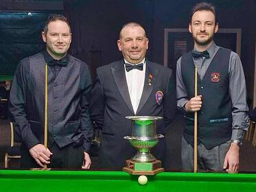 Isle of Man Snooker - News