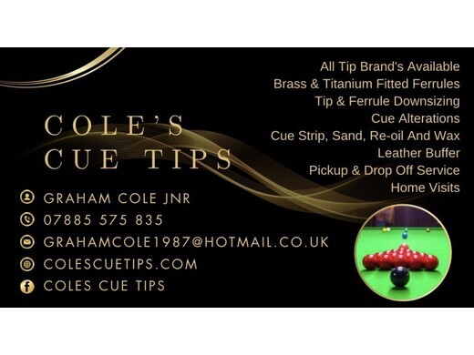 Dudley & District Snooker League - Division One