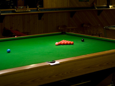 Mid Cheshire Snooker League - News
