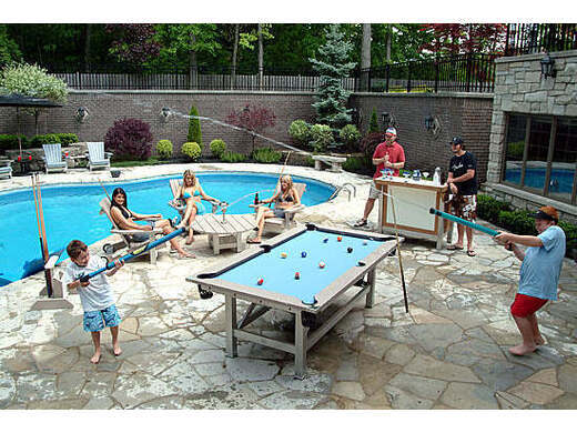 GLOUCESTER POOL LEAGUE - News