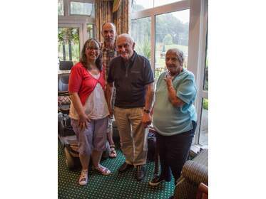 The Skipton Snooker League - News