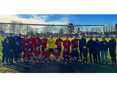 Lazarou Cardiff Sunday Football League - News