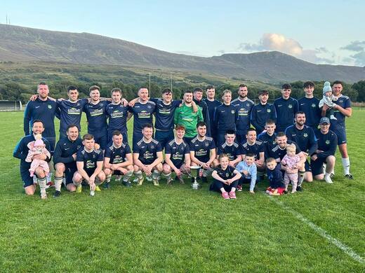 Mayo Football League - Home