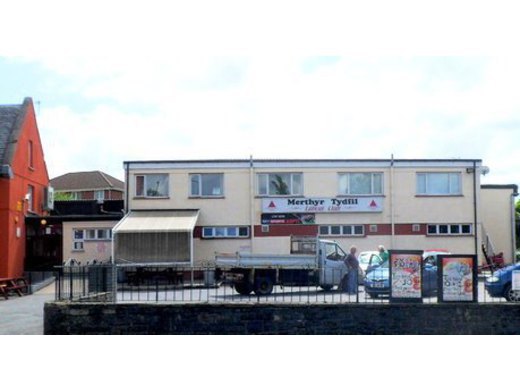 Merthyr & District Winter Darts League - Home