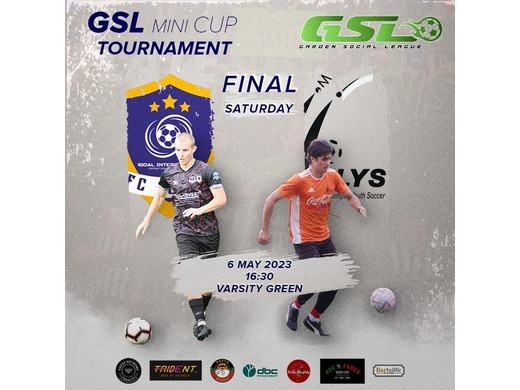 GARDEN SOCIAL LEAGUE - News