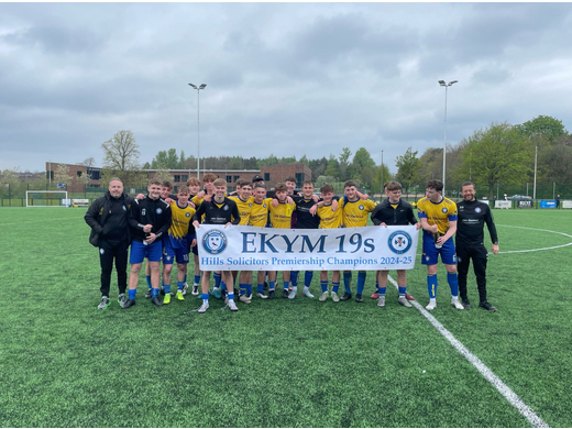 Scottish Premier AFA - Home