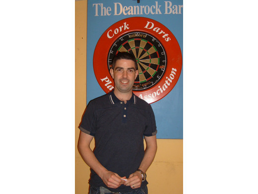 Cork Darts Players' Association - News