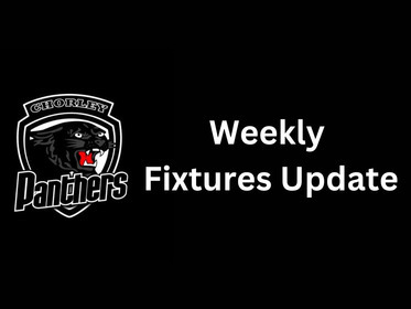 Chorley Panthers RLFC - News