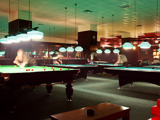 Dudley & District Snooker League - Sedgley W.M.C 'A'