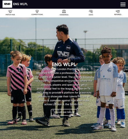 Soccer scheduling, soccer online results and statistics - LeagueRepublic